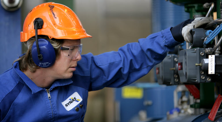 Process oils - Nynas