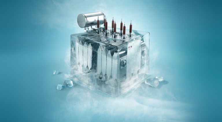 Nynas transformer oil knowledge tank