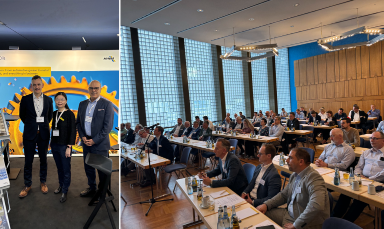 Nynas - specialty oils and bitumen