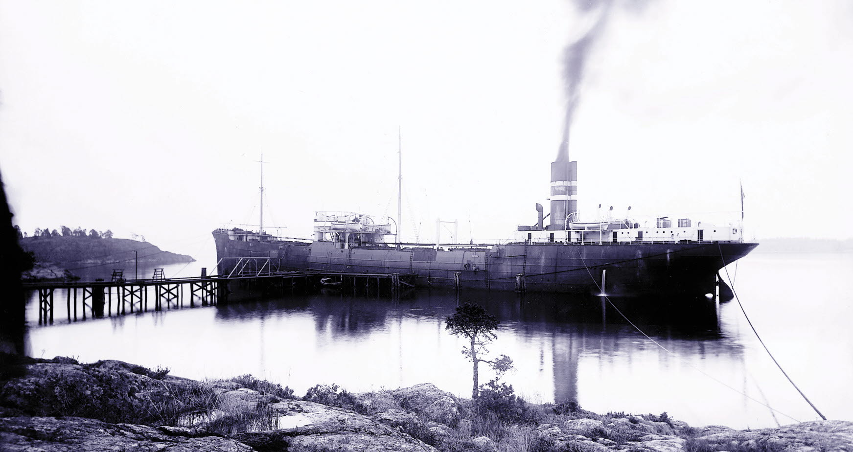 Explore Nynas history!