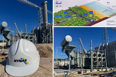 Building a Culture of Bitumen Safety at Nynas