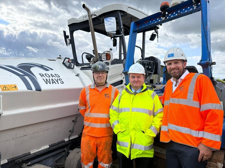 Nynas - specialty oils and bitumen