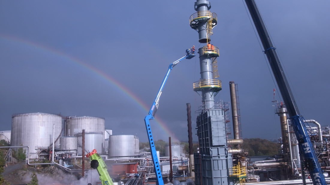 Nynas - bitumen och specialoljor