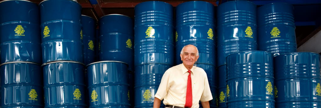 Base oil cases - Nynas